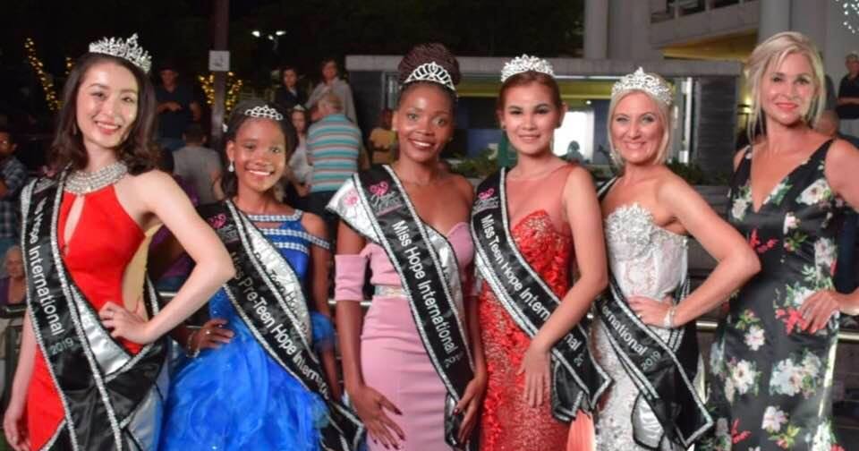 The Pageant Crown Ranking: Miss Hope International 2018