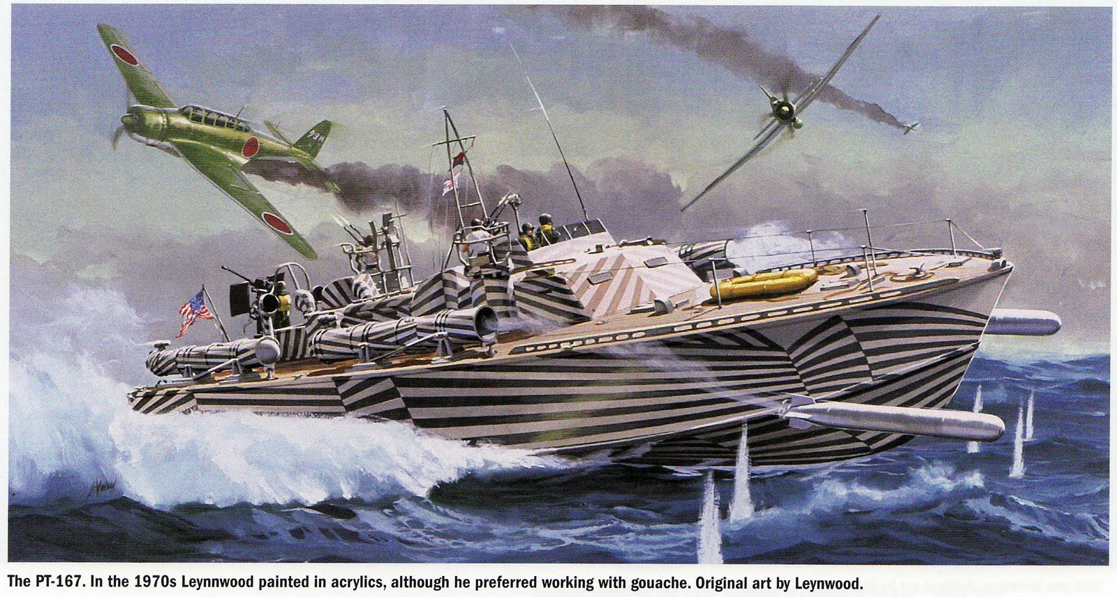 A Seasoned Taste: Revell Models - Art Outside the Box