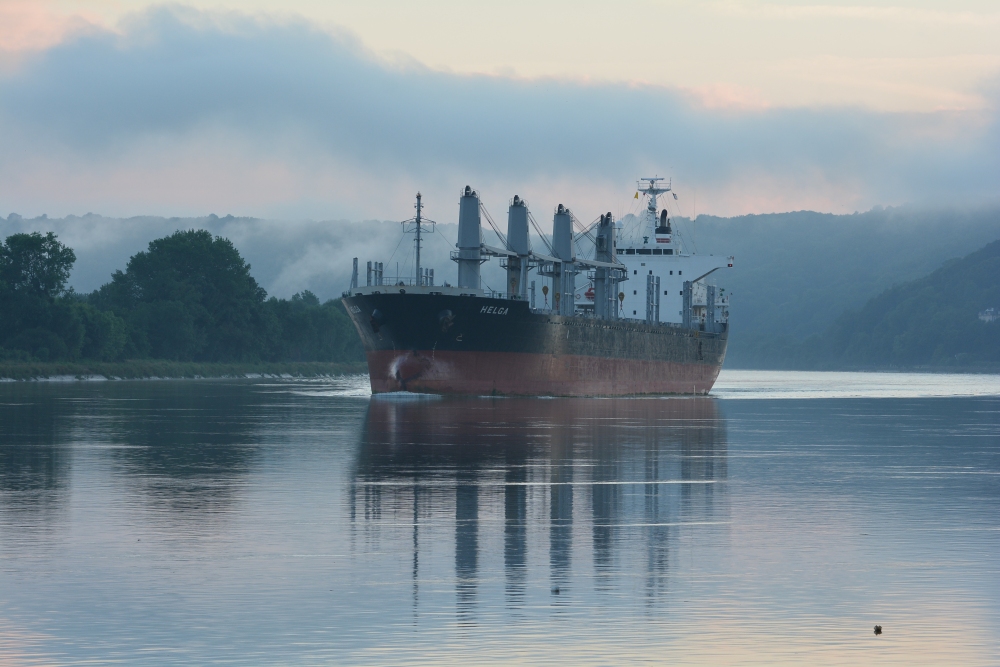 Last Tender: River Cruises on the Seine