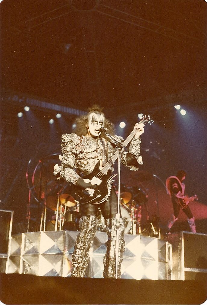 Notes From the Playground: KISS Dynasty