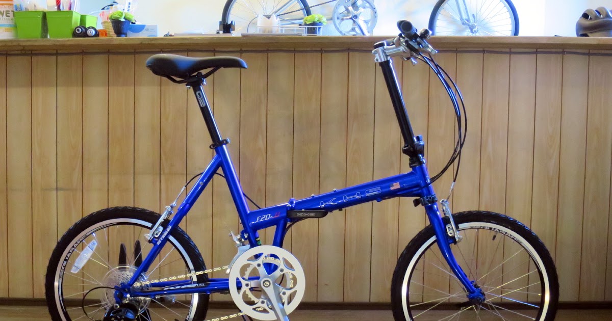 DRAISINE | KHS F-20G/JJ 入荷しました。