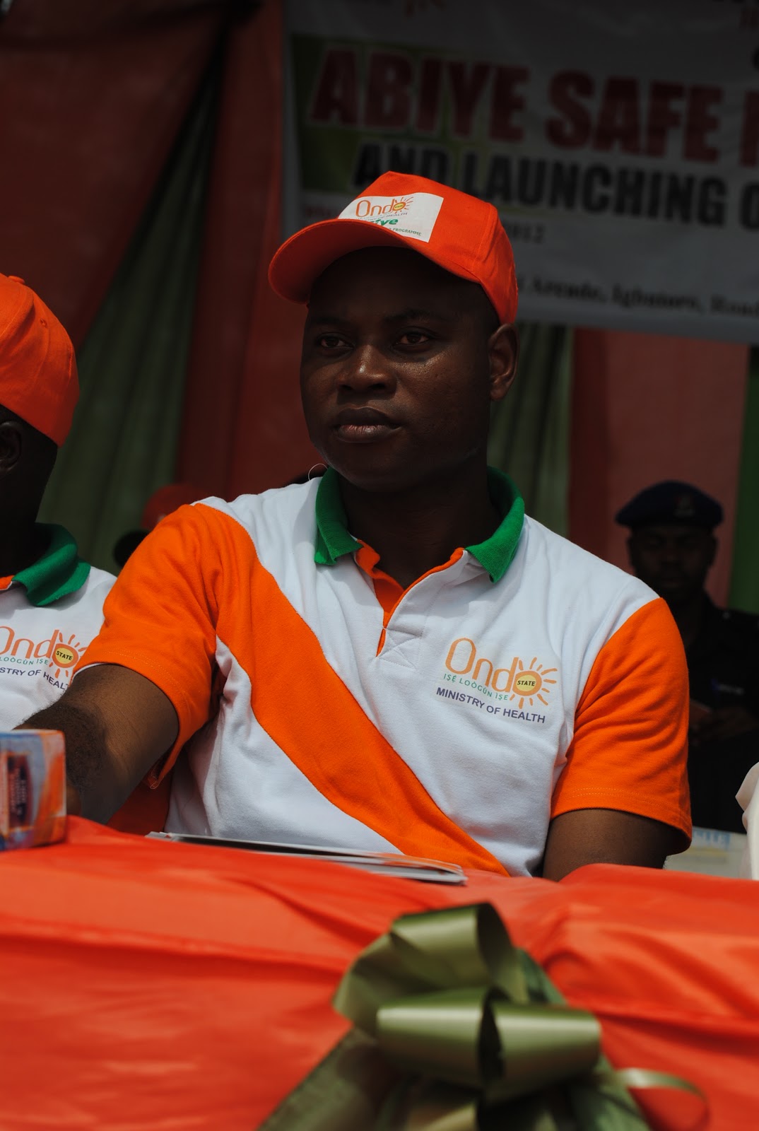 YOUR FLAWLESS HEALTH, OUR GOAL: Commissioner for Health, Dr Dayo Adeyanju