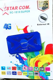 Satcom SC-1818 Super Software Starcom SC-1818 Super Latest Firmware 2019