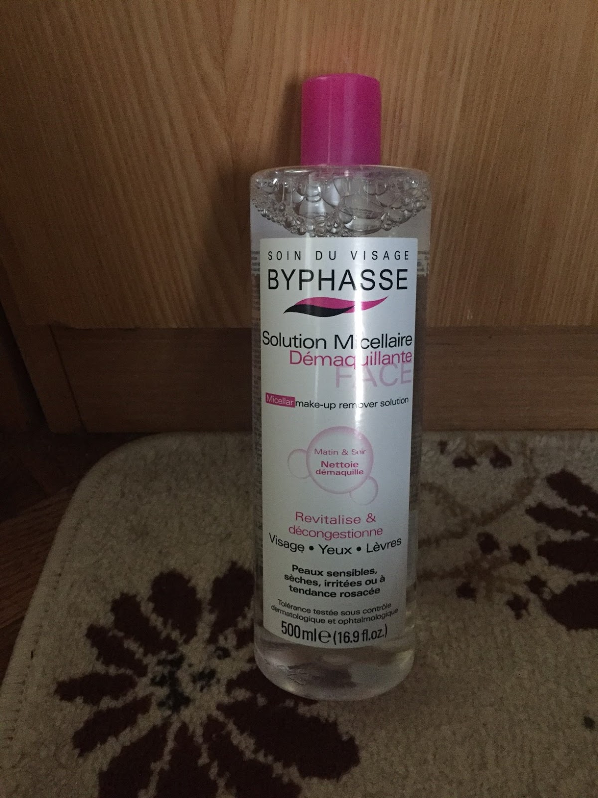 Byphasse skin care review