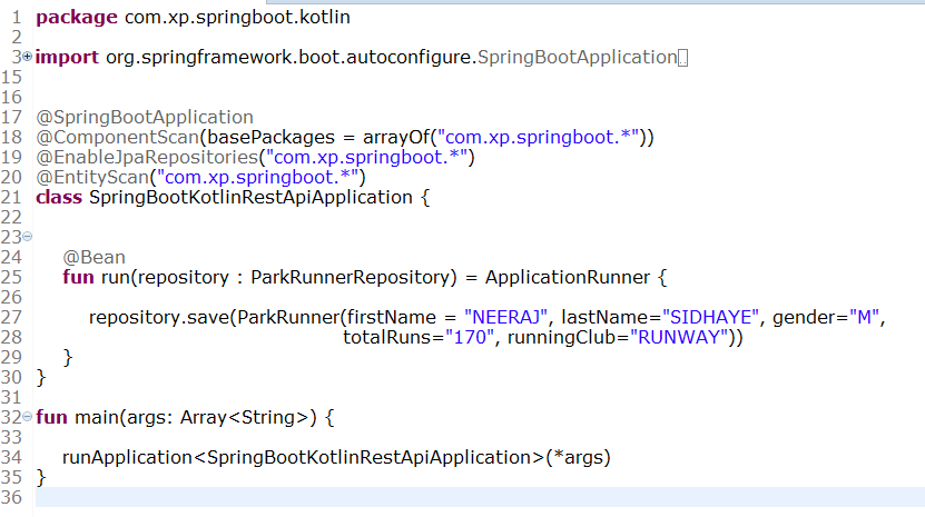 如何使用Spring Boot，Spring Data和H2 DB实现REST API_springboot h2和sringdata-CSDN博客