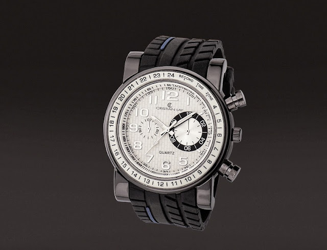 promotion montre cristian lay