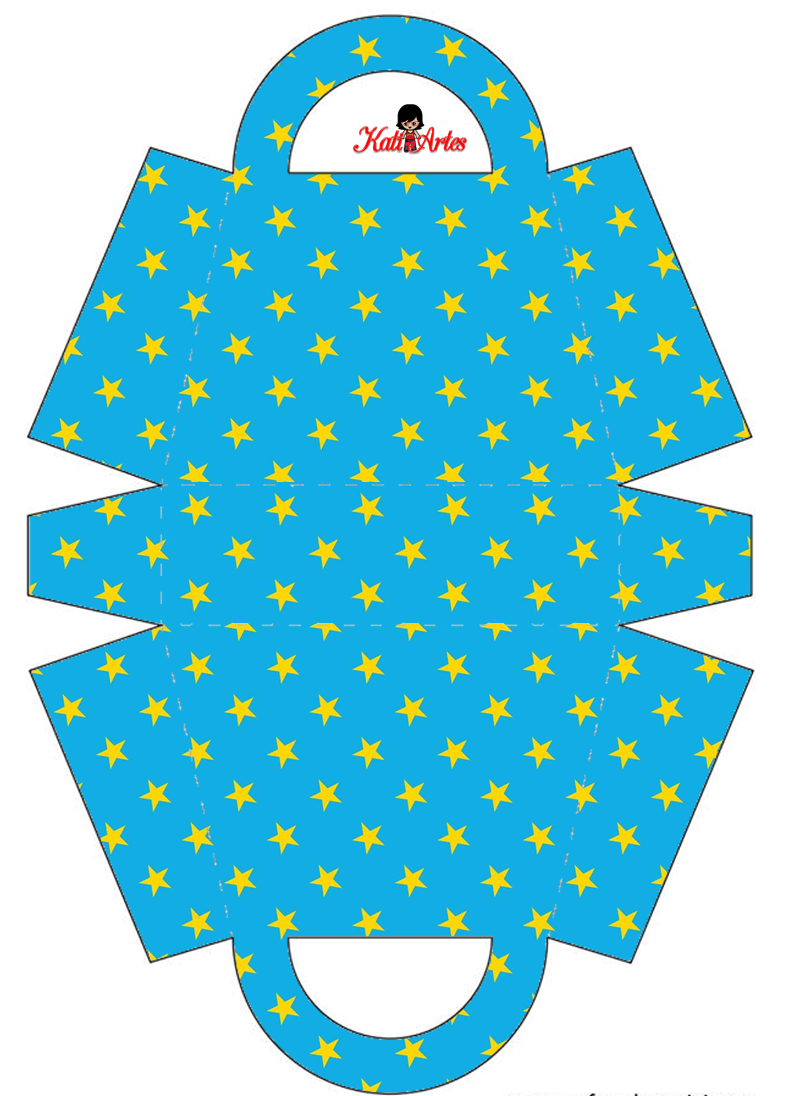 How To Print On Paper Bags With Free Printable | Ahoy Comics