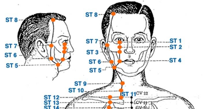 Ilmu Titik Meridian Akupuntur Dan Akupresur