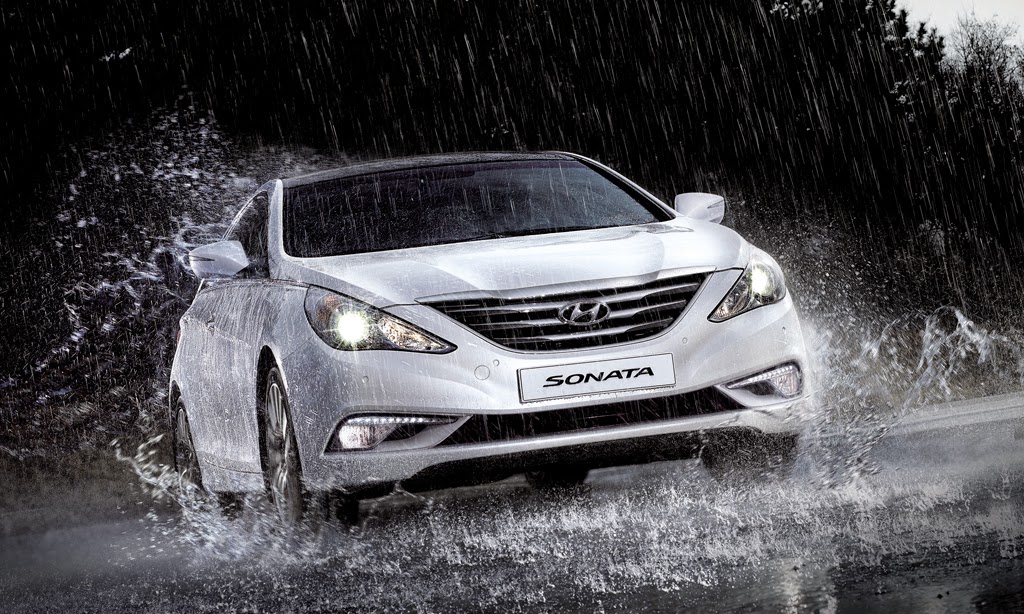 THE ULTIMATE CAR GUIDE: Car Profiles - Hyundai Sonata (2010-2014)