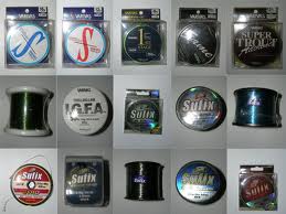 Tips Memilih Senar Pancing Berkualitas ~ Area Mancing