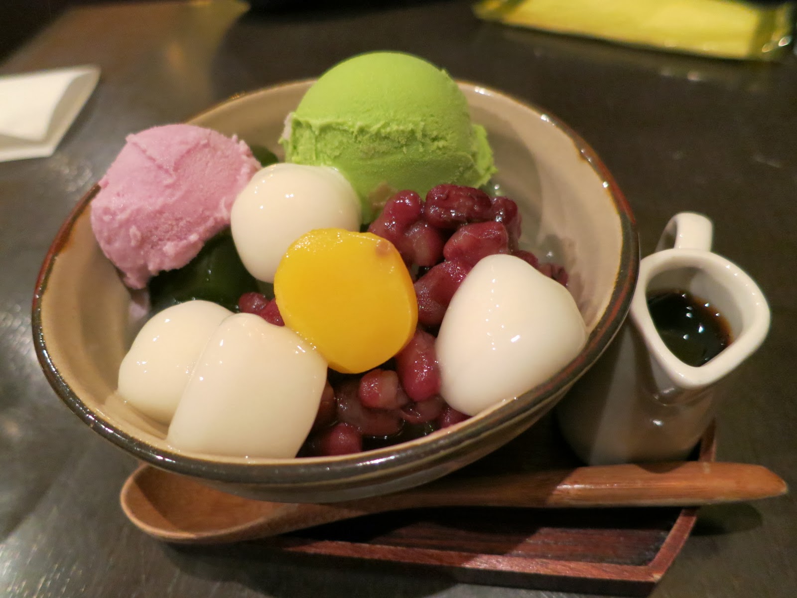 Japan Concierge's Travelog: Komachidori Shopping Street @ Kamakura