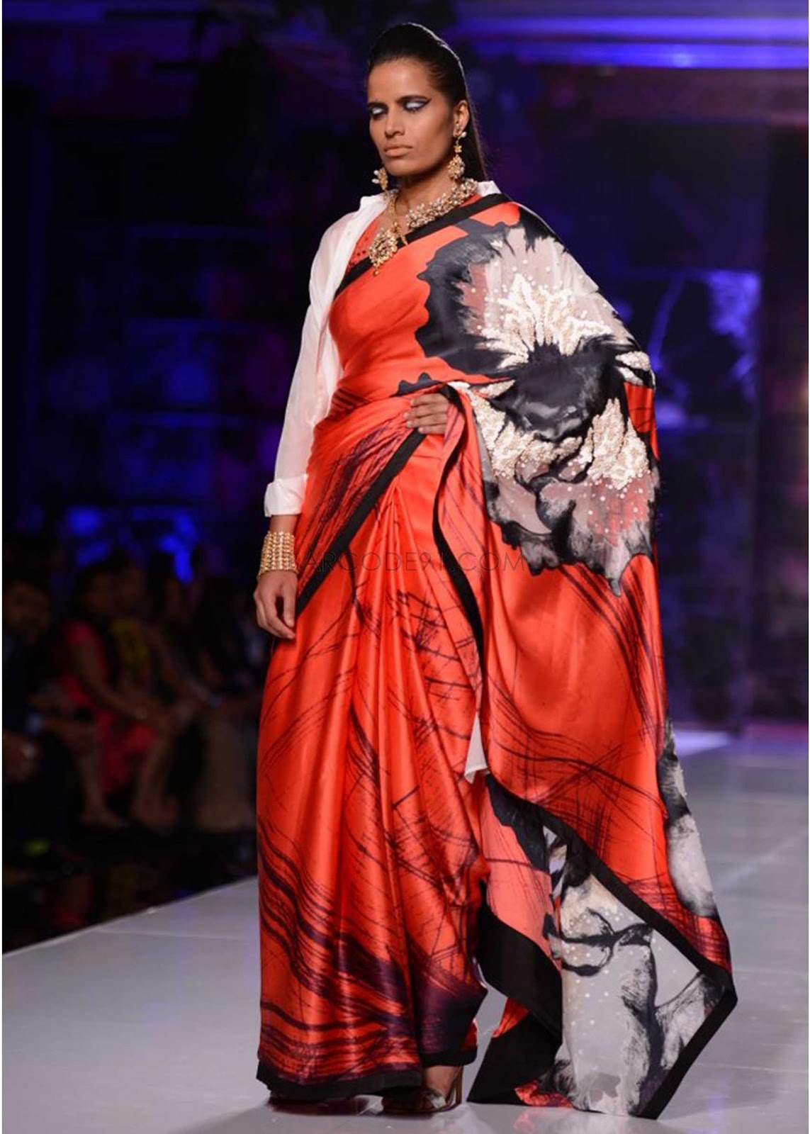 StyleSaaga: PCJ DELHI COUTURE WEEK 2013 - MASABA GUPTA