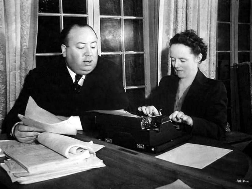 PROSIMETRON: Alma Reville (1899-1982)