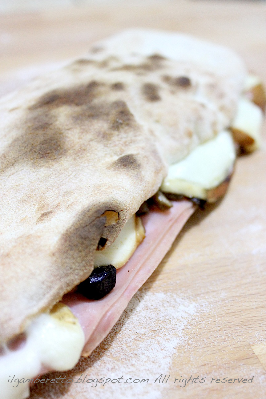 Il Gamberetto: Dalla pizza napoletana al panuozzo il passo è breve ...