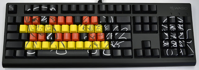 Student Multimedia Design Center: Custom Keyboards