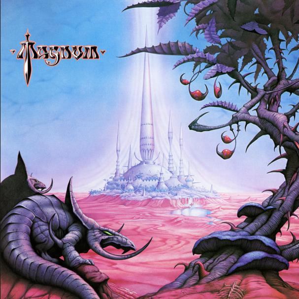 Top2040: Top Songs by Magnum: A Powerful Progressive Rock Band