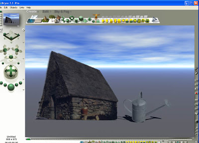 Bryce Basics: Discover Bryce's hidden objects and resources