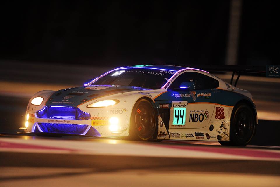 Oman Racing Team takes top ten Pro Cup finish at Paul Ricard | The ...