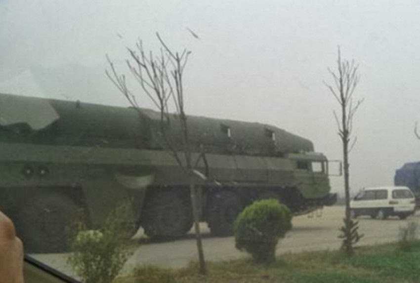 Naval Open Source INTelligence: China Fields New Intermediate-Range ...