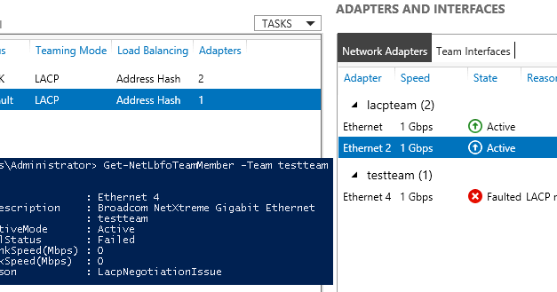 I create my own way - networking yogi way: Windows Server 2012 LACP NIC ...