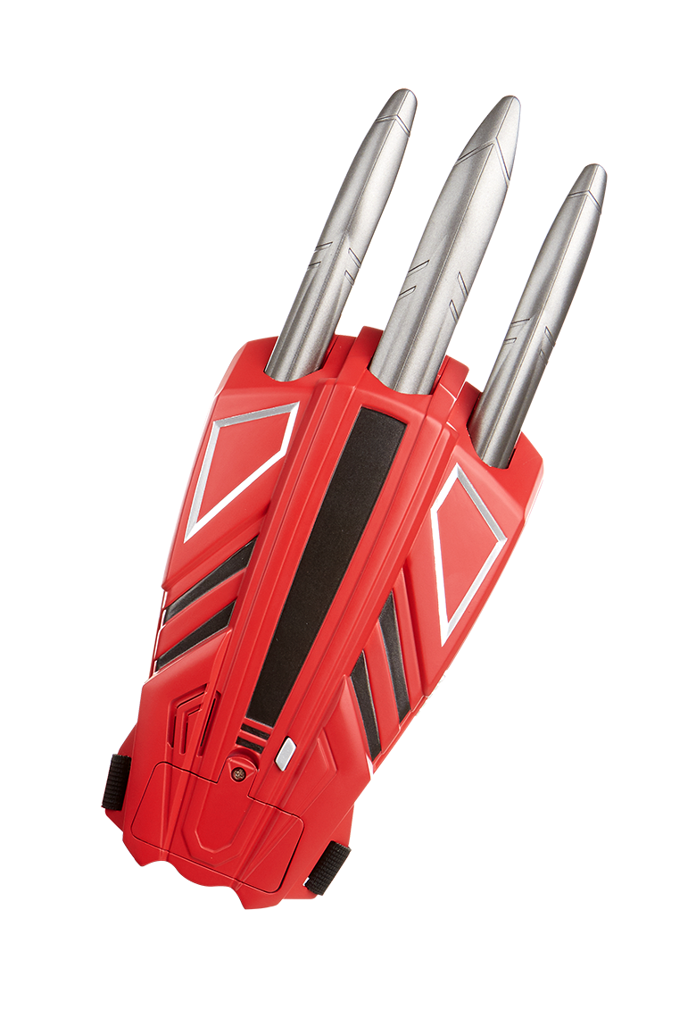 NickALive!: Hasbro Unveils First-Look at New 'Power Rangers Beast ...