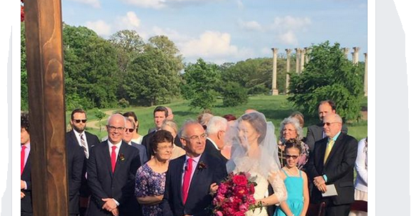 Newsalert: New York Times columnist David Brooks weds his former ... Newsalert: New York Times columnist David Brooks weds his former ...