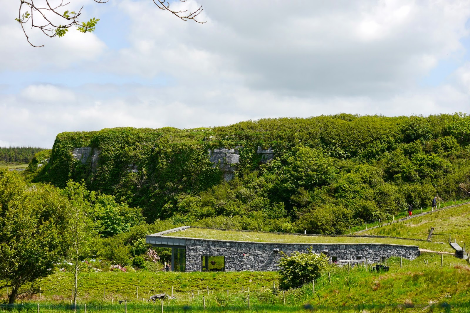 Yours, Kenna : Quintessential Ireland