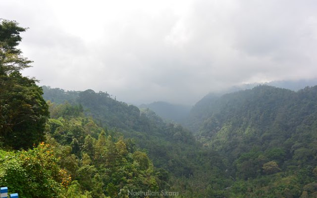 Gunung Sari Sunset Desa Wisata Gubugklakah - Nasirullah Sitam
