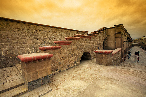 Histo Lima: Fortaleza del Real Felipe y Museo del Ejército Peruano