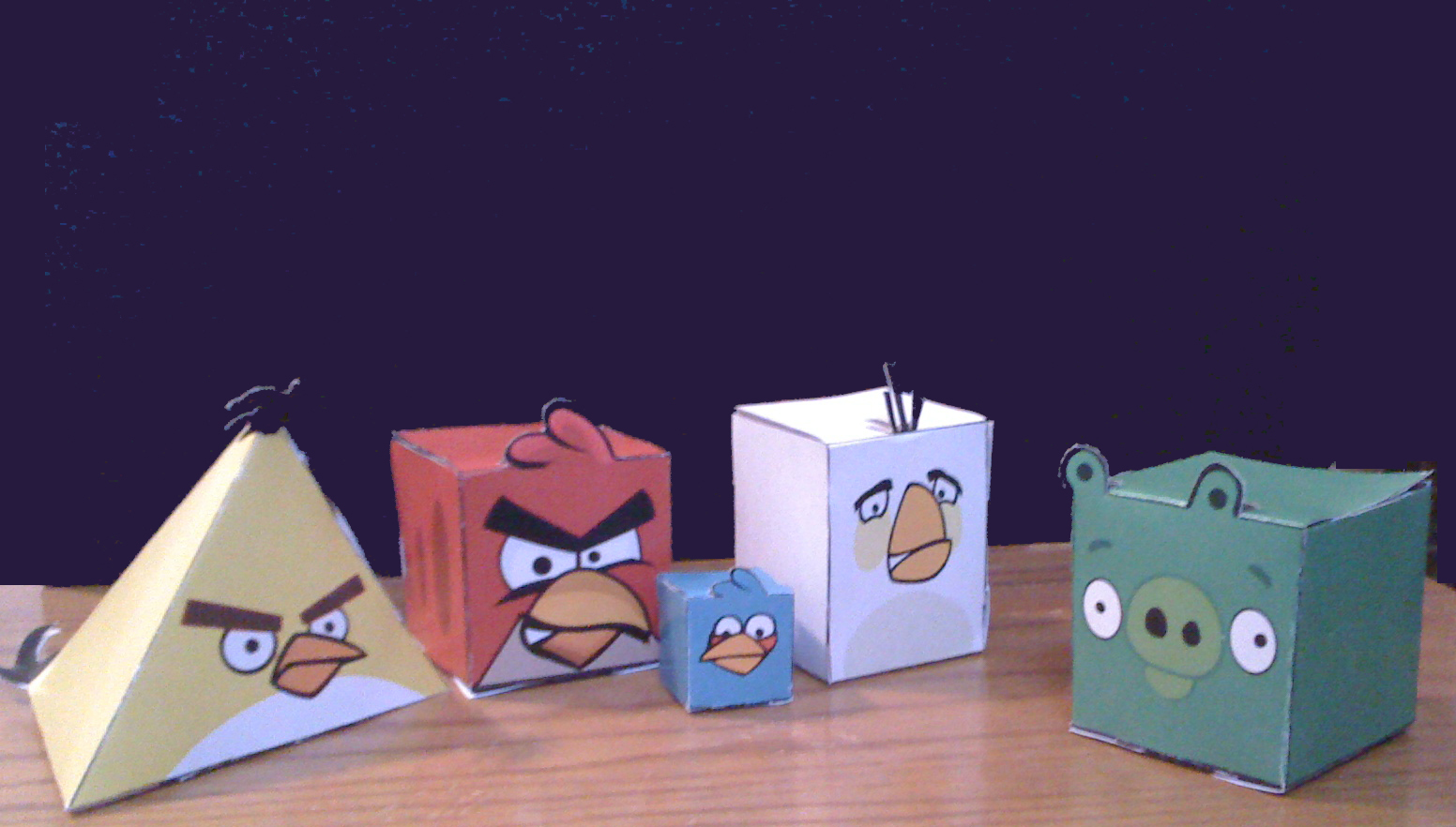 D'PapercraftBlog :: Papercrafts :: Papertoys :: Paper Models ...