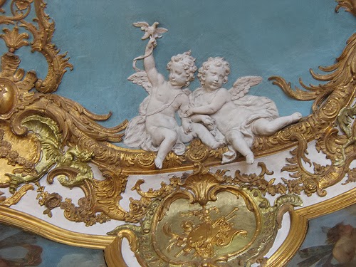 Real Finishes: The Rococo and Neoclassical