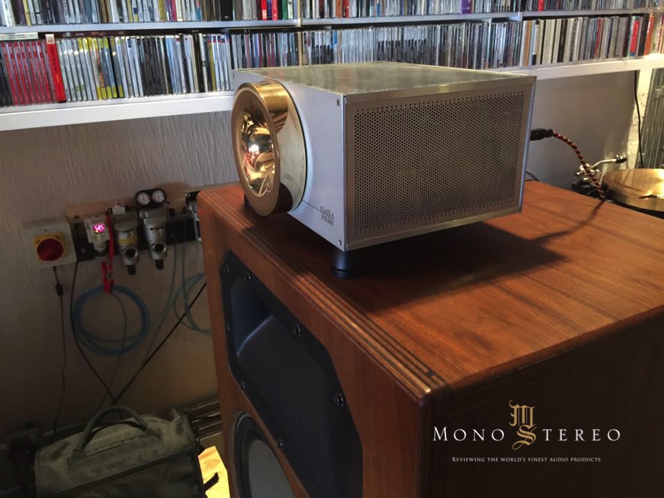 Analog heaven in Hong Kong – M & S | Ultimate High-Fidelity