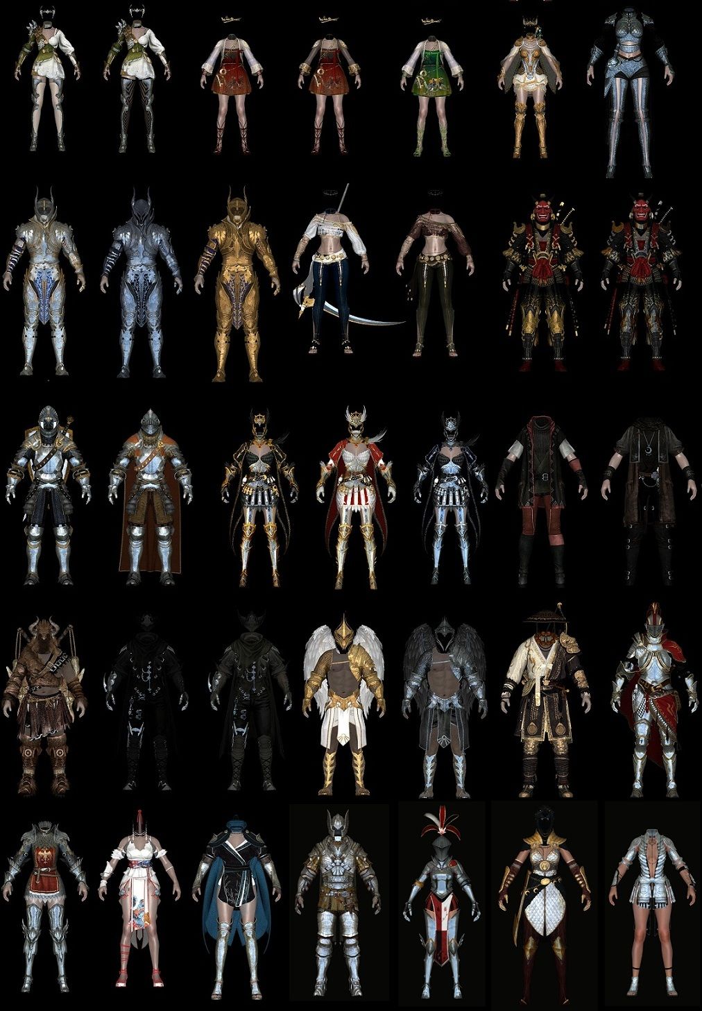 BDO Complete Pack [Alpha 1.0] ~ Eskyrim