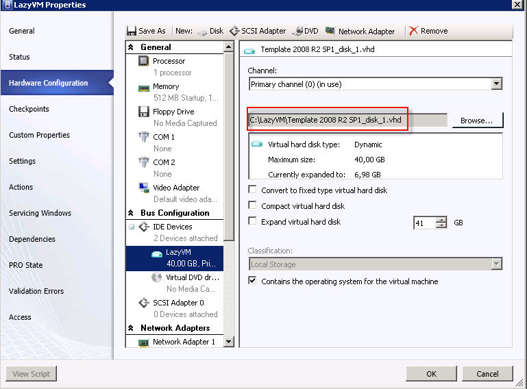 Virtualization And Some Coffee Make Vm Highly Available Vmm 2012 1127