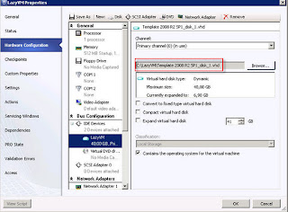 Virtualization and some coffee: Make VM Highly Available (VMM 2012)