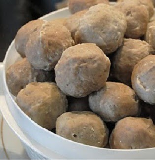 JURAGAN BAKSO: Cara Membuat Pentol Bakso