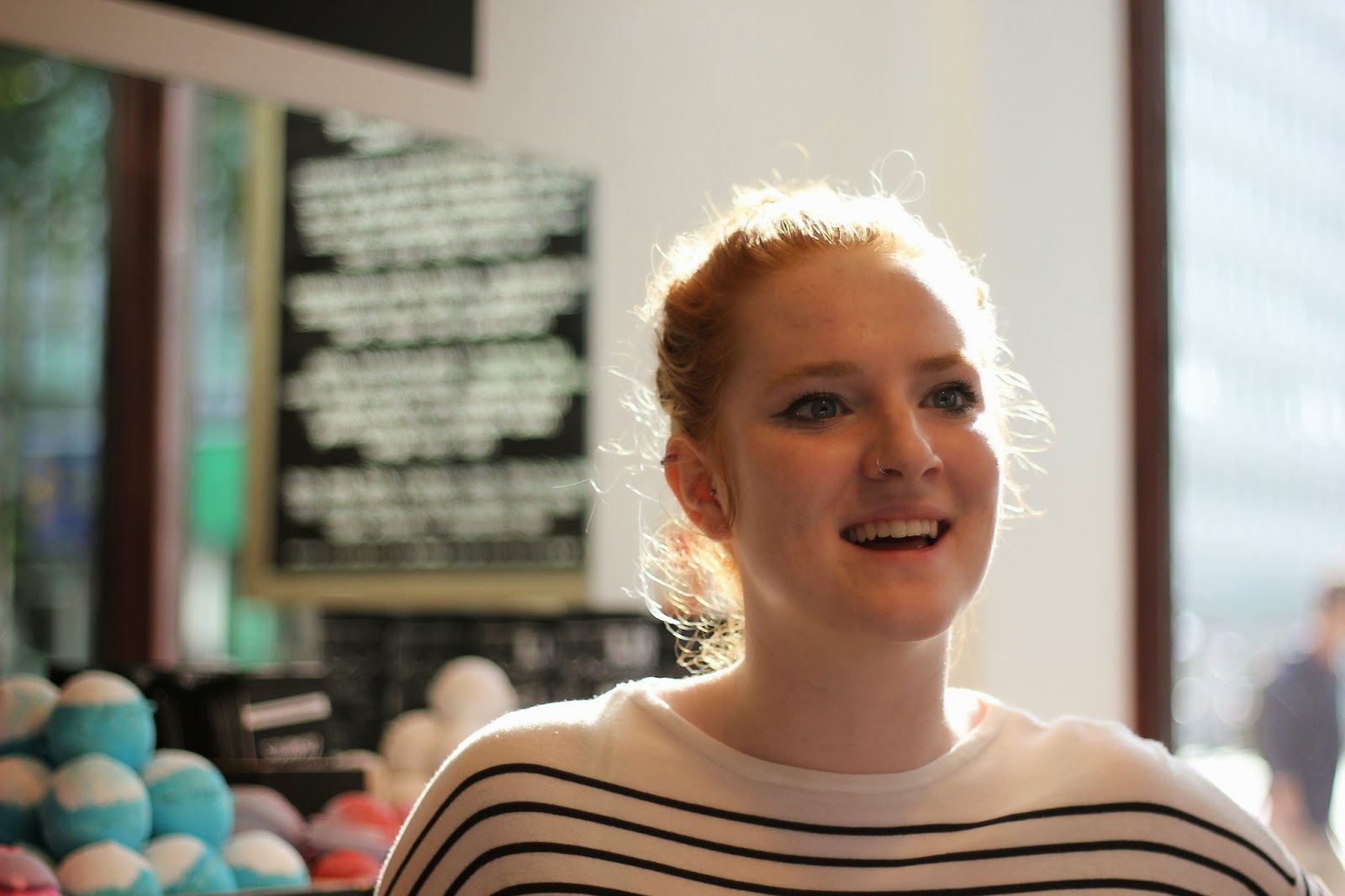 Side Street Style: Lush Cardiff Mothers Event