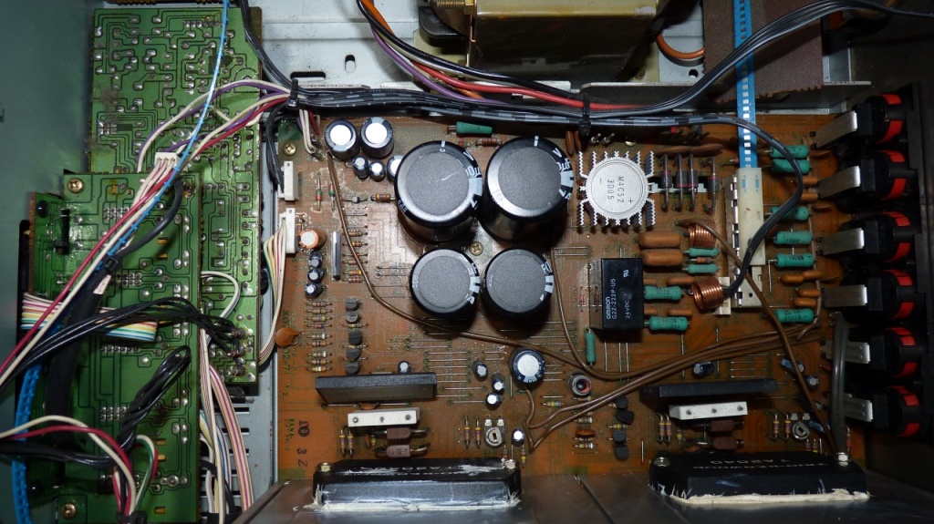 Inside Hi-Fi: Kenwood KA-990