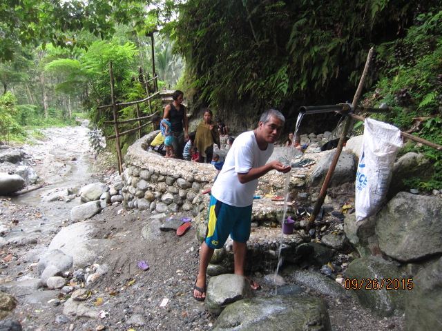 50FALLS@50: The 50th Waterfalls - PANGYAN FALLS