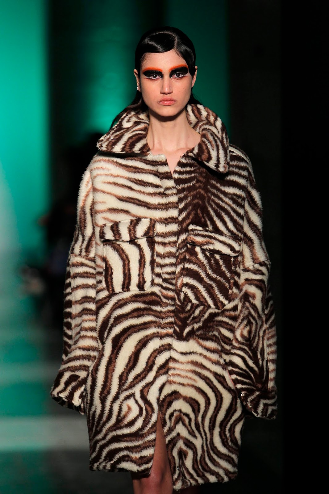 LA MODA QUE VIENE: MANÉ MANÉ FW 18-19