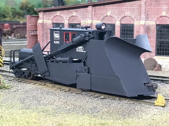 White River Division: CV Jordan Spreader