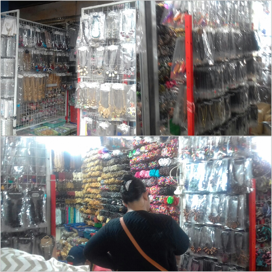 Terus belajar: Grosir Mainan di Pasar Asemka Jakarta Kota