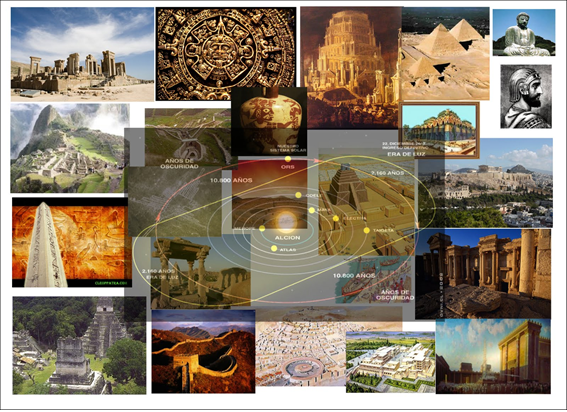 Legado de las Antiguas Civilizaciones