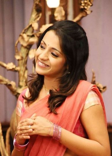 INDIAN MASALA PHOTOS: Trisha Cute Wallpapers