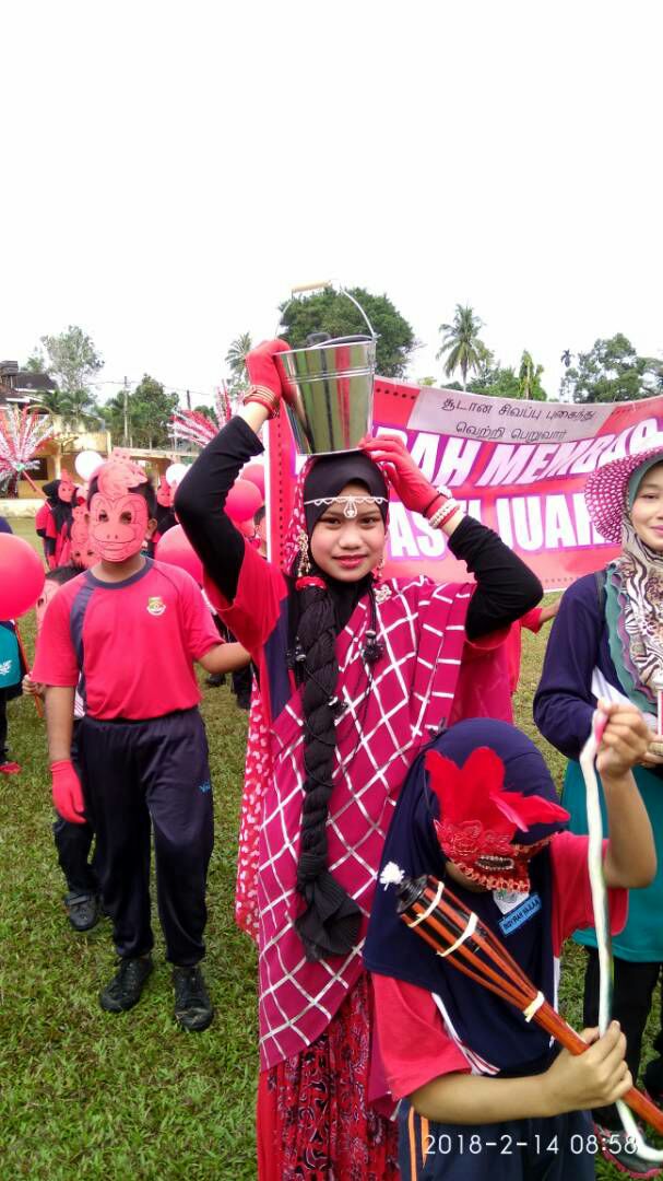 SEKOLAH KEBANGSAAN KUALA KRAI: KoKurikulum