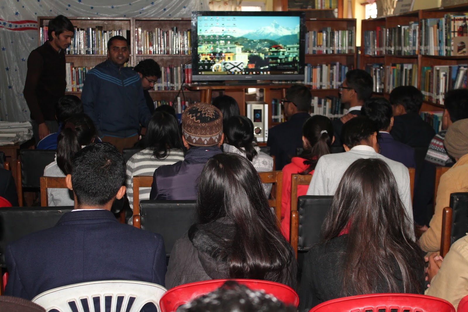 Pokhara Astronomical Society: Webinar with Dr. Henry Throop
