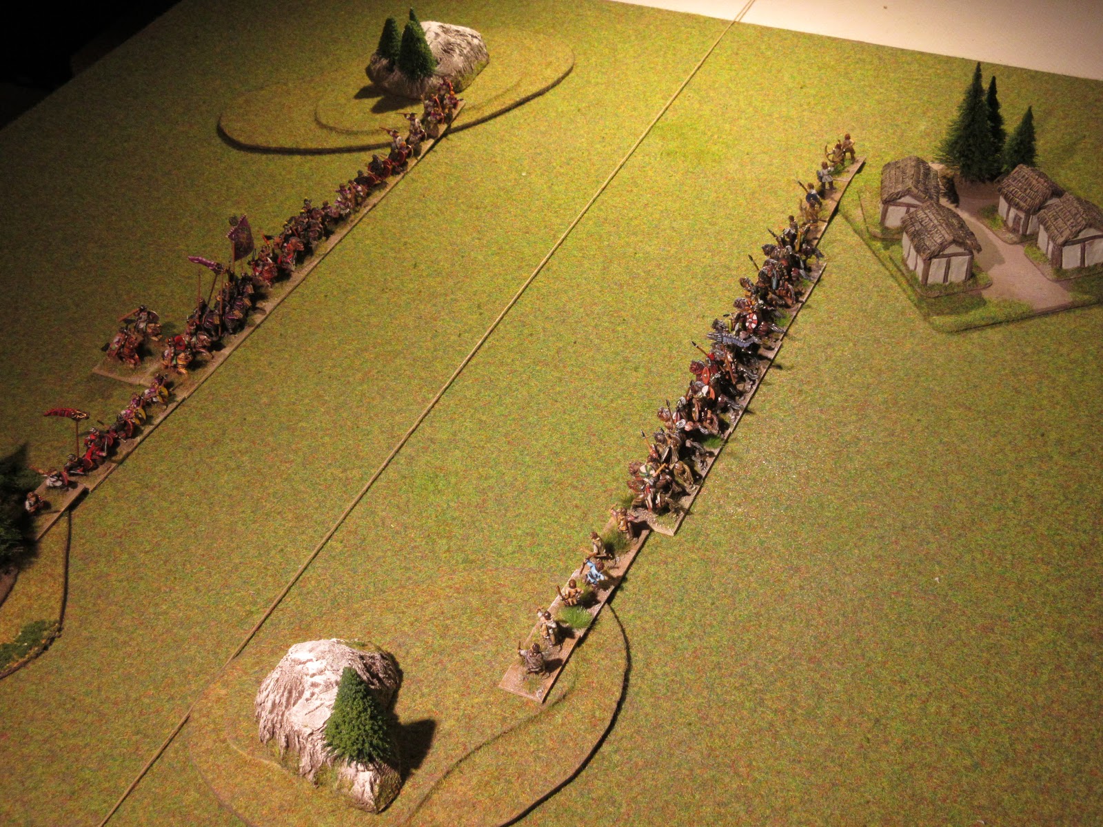 Storm within the Empire: Later Imperial Roman vs. the Ostrogoth