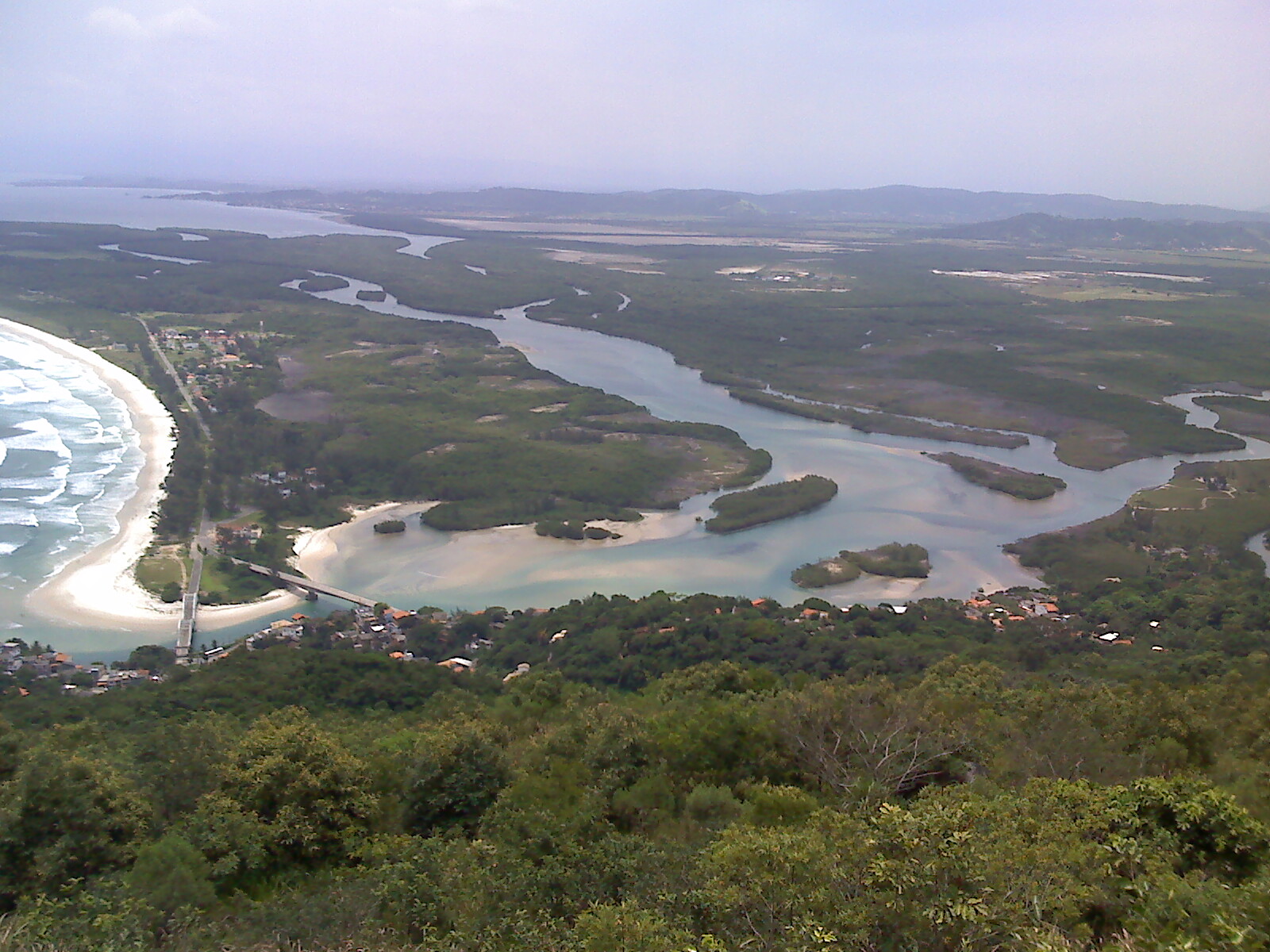 Restinga De Marambaia