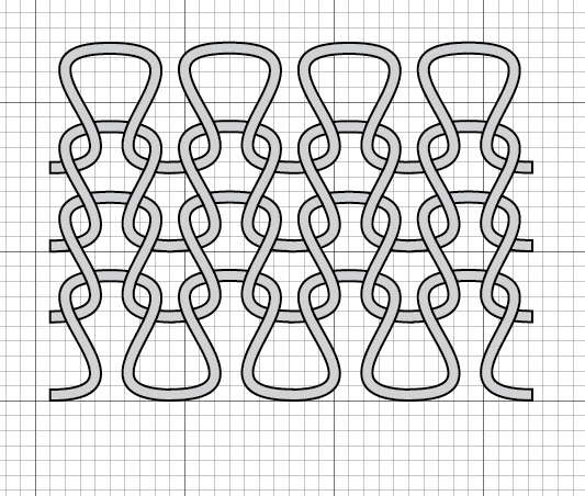 Adobe Illustrator How to: Knitting Illustrations