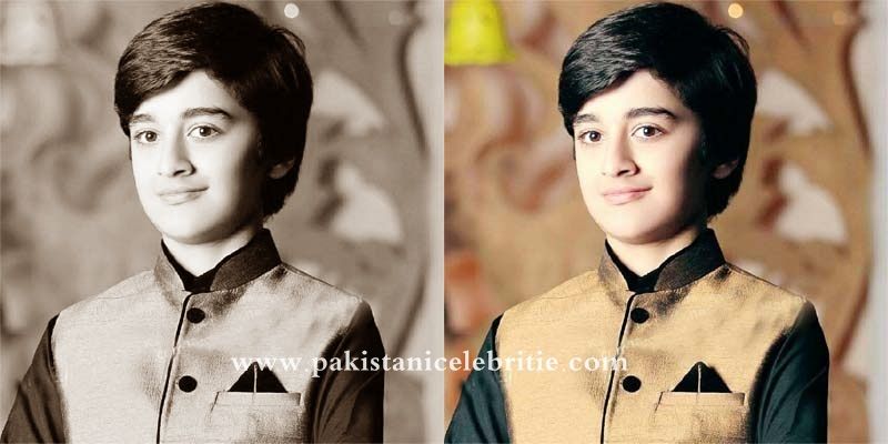 Top 5 Most Famous, Attractive Pakistani Child Stars